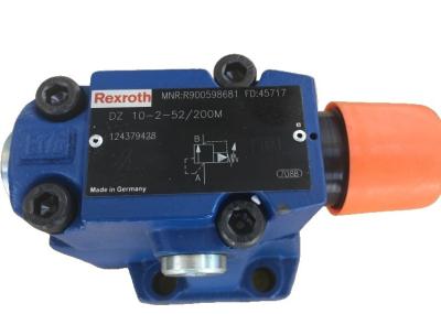Cina Valvola Rexroth DZ10-2-5X/200M Struttura Semplice Resistenza ad Alta Pressione Forte Compatibilità Ghisa in vendita