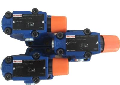 Cina Valvola Rexroth DZ10-2-5X/200M Struttura Semplice Resistenza ad Alta Pressione Forte Compatibilità Ghisa in vendita