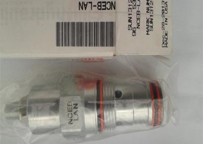 China Sun Cartridge Valve NCEB-LAN Floating Adaptability Cast Iron Easy Maintenance High Resistance Floating Structure for sale