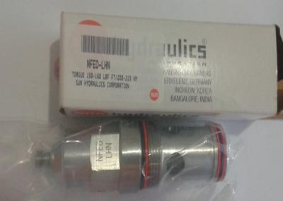 China Sun Cartridge Valve NFED-LHN Fast Response Space-Efficient Easy Installation Flexibility Low Pressure Loss for sale