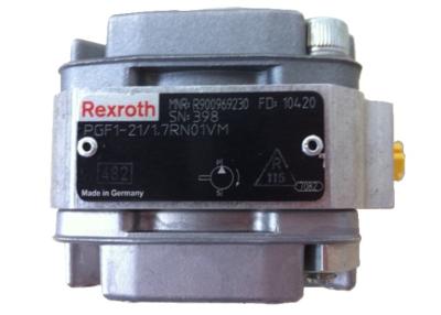 Китай Гидравлический насос Rexroth PGF1-2X/1.7RN01VM, чугун, высокая производительность, низкий уровень шума, плавность работы продается