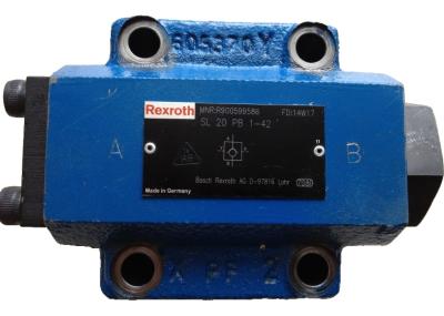 China Válvula de retención Rexroth SL20PB1-42 Alto caudal Alta fiabilidad Fácil instalación 315 Bar Resistencia a alta presión en venta