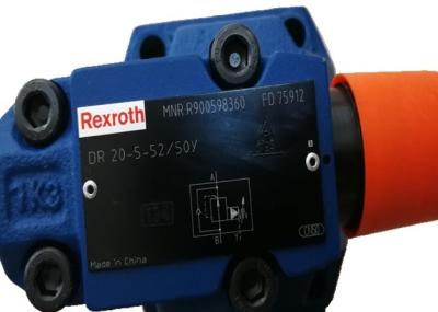 중국 Rexroth 유압 밸브 DR20-5-52/50Y 저소음 작동 다중 고신뢰성 조정 방법 판매용