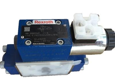 China Válvula Hidráulica Rexroth Z4WEH10E63-4X/6EG24N9ETK4/B10 Modularidade Economia de Energia Azul Alta Confiabilidade e Durabilidade à venda