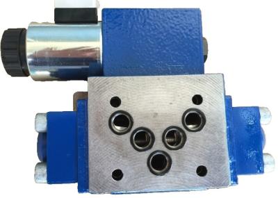 China Válvula Hidráulica Rexroth Z4WEH10E63-4X/6EG24N9ETK4/B10 Modularidade Economia de Energia Azul Alta Confiabilidade e Durabilidade à venda