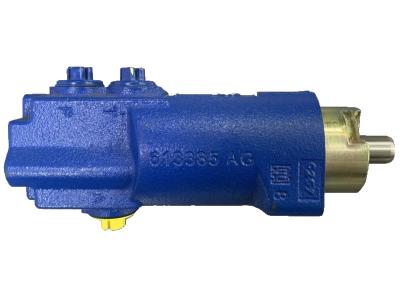 Cina Valvola idraulica Rexroth LT05MKA-3X/100/02M Colore blu Funzione di protezione di risposta rapida Alta affidabilità Durabilità in vendita