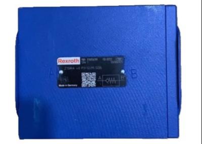 China Rexroth Hydraulikventil Z1SRA40F1-12/MSO5 Modularität Hochwertige Materialien Schnelle Reaktion Hohe Effizienz Energieeinsparung zu verkaufen