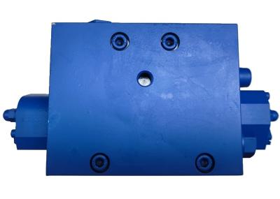 China Válvula hidráulica Rexroth M6-1207-00/3M6-15M2V Color azul 16 ~ 25 Mm2/S Diseño simple Operación de bajo ruido Hierro fundido en venta