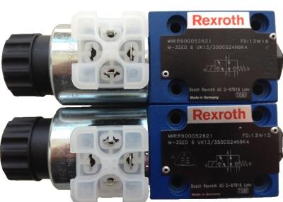 Cina Valvola direzionale Rexroth M-3SED6UK13/350CG24N9K4 Alta affidabilità Design compatto Risposta rapida Facile manutenzione in vendita