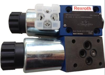 Cina Valvola direzionale Rexroth M-3SED6UK13/350CG24N9K4 Alta affidabilità Design compatto Risposta rapida Facile manutenzione in vendita