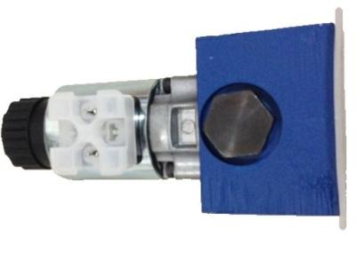 Cina Valvola direzionale Rexroth M-3SEW10U1X/420MG24N9K4 Diverse opzioni di installazione Isolamento a tenuta stagna Azionamento elettromagnetico in vendita