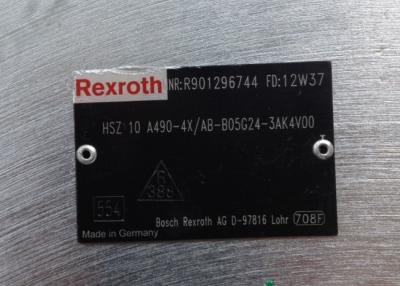 중국 Rexroth 방향 제어 밸브 HSZA490-4X/AB-B05G24-3AK4V00 높은 신뢰성 기술적 장점 빠른 응답 넓은 적용성 판매용