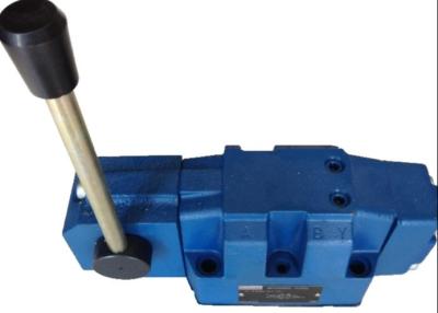China Rexroth Richtingsventiel H-4WMM16E72 Lange Levensduur Nauwkeurige Besturing Gietijzer Handmatige Bediening Hoge Reactiesnelheid Te koop