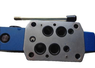 China Rexroth Richtingsventiel H-4WMM16E72 Lange Levensduur Nauwkeurige Besturing Gietijzer Handmatige Bediening Hoge Reactiesnelheid Te koop