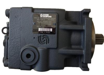 China Danfoss bomba hidráulica JRR065CLS2620NNN3S1N4A2NNNNNNNNNNNN ferro fundido preto alta eficiência forte flexibilidade à venda
