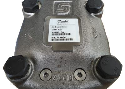 Китай Гидравлический насос Danfoss OMV630151B3108 компактный дизайн высокая долговечность высокий крутящий момент Выпуск Долгий срок службы Легкая эксплуатация продается