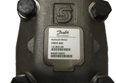 Китай Гидравлический насос Danfoss OMVS800151B3129 высокая эффективность прочный и прочный высокая адаптация высокий выход крутящего момента продается