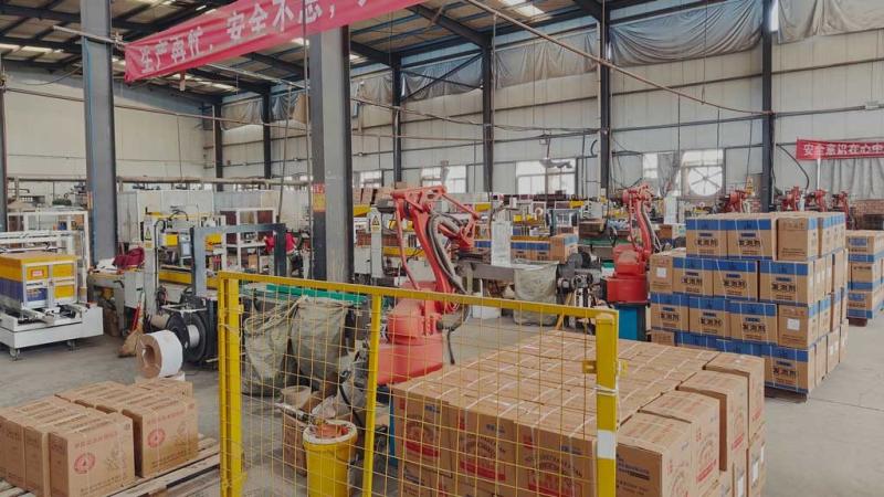 Fornitore cinese verificato - Zhengzhou Bilin New Materials Manufacturing Co., Ltd.