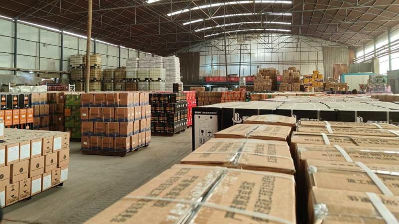 Fornitore cinese verificato - Zhengzhou Bilin New Materials Manufacturing Co., Ltd.