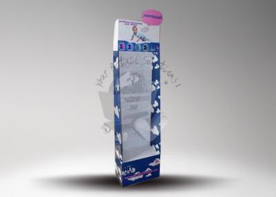 Cina Scaffale di esposizione pieghevole del gancio del piolo per la vendita di Mobybaby, dettagliante in vendita