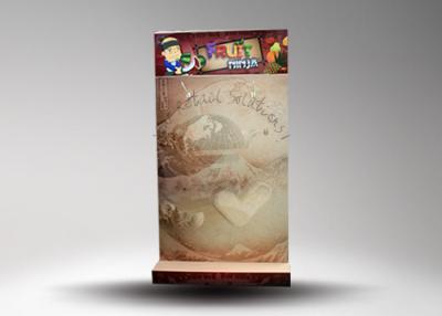 Cina esposizione di ganci 2-Side in vendita