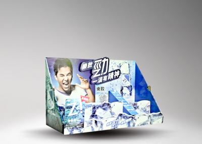 China cuidado de piel que vende al revés la exhibición al por menor en venta