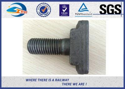 Cina pista Bolt della testa di 73181 59001 Speical T/grado dell'ossido 45# 8,8 Bolt del pesce in vendita