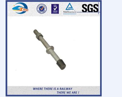 Cina Filo Bolt del doppio dell'acciaio inossidabile di SS201 SS303 e dado per la ferrovia in vendita