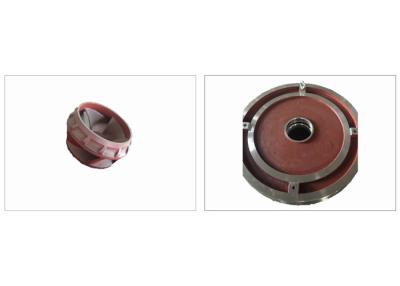 Chine Pièces de pompe de fonte de fer d'étape unique 31-200L/M Flow Rate à vendre
