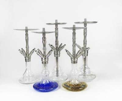 中国 PVDのコーティングの表面処理の普通サイズ304のステンレス鋼Shisha 販売のため