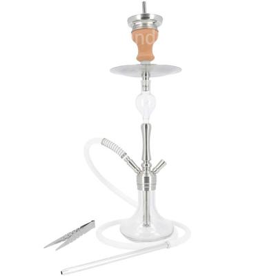 Cina Grande SUS 304 Shisha, Narghile placcante del tabacco di trattamento di superficie in vendita