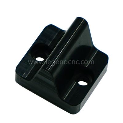 China Elevada precisão que faz à máquina o material do nylon do ABS das peças de automóvel PTFE POM do CNC à venda