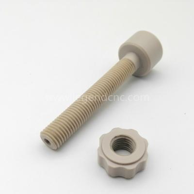 China CNC acrílico dos desenhos feitos sob encomenda que faz à máquina o serviço profissional do OEM da precisão alta à venda