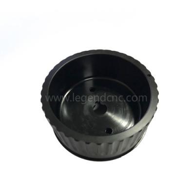 China Peças plásticas feitas sob encomenda materiais de nylon do ABS de POM, serviço de gerencio do CNC da precisão à venda