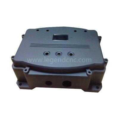 China CNC rápido plástico do nylon do protótipo que faz à máquina o serviço profissional do OEM à venda