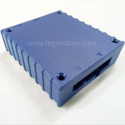 China CNC do nylon da precisão alta que faz à máquina com tecnologia avançada do tratamento de superfície à venda