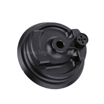 China CNC do nylon da tolerância de 0.01mm que faz à máquina o serviço feito sob encomenda dos desenhos aceitado à venda
