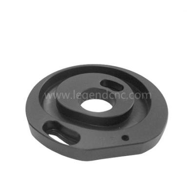 China CNC feito-à-medida que faz à máquina, segurança de gerencio do nylon das peças do CNC do plástico embalada à venda