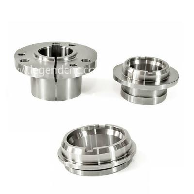 China Aluminiumstahlmessingkupfer CNC, der den kundenspezifischen Zeichnungs-Service verfügbar maschinell bearbeitet zu verkaufen