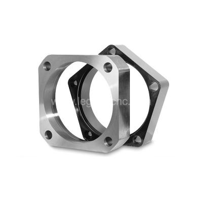 China Snel Prototyping Roestvrij staal CNC die de Diensten Hoge Precisie machinaal bewerken Te koop
