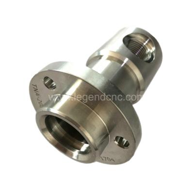 China Uitstekend Oppervlaktebehandelingsroestvrij staal CNC die Beschikbare de Dienstenoem machinaal bewerken Te koop