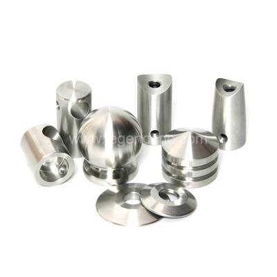 China Precisiecnc de Draaiende Dienst, het Messingsmetaal die van het Aluminiumroestvrije staal Delen machinaal bewerken Te koop