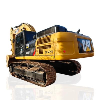中国 大型 336D カタピラー 中古掘削機 36 トンナージュ 225KW 販売のため
