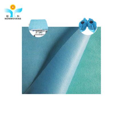 Cina certificato del CE ISO9001 dello strappo del rotolo del tessuto di 3.2M Smms Non Woven anti in vendita