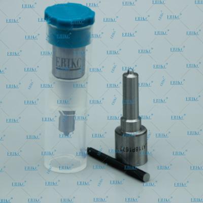 China El bosch auto DLLA118 P 1677 de la boca del inyector 0445120112 del motor de ERIKC, las piezas diesel equipa con inyector DLLA 118P1677/0 433 172 027 en venta