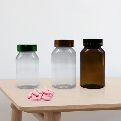 Cina Bottiglie di pillola amichevoli di Eco delle bottiglie di plastica della medicina del di alluminio 52cm in vendita