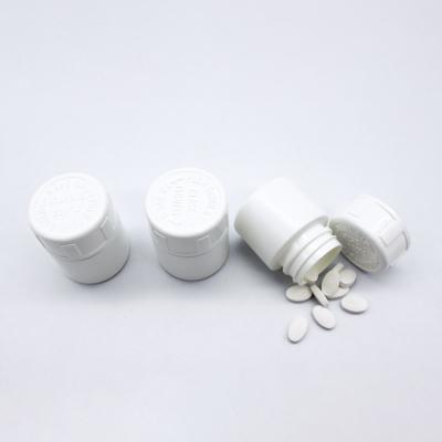 Cina Le bottiglie di plastica della medicina del cilindro 30cc svuotano le bottiglie di pillola di plastica in vendita