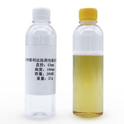 Cina Giro 280ml 8 Oz Juice Bottles in vendita