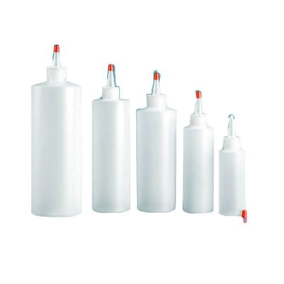 Cina Piccoli 40cm 2 bottiglia di ketchup di plastica di plastica delle bottiglie 500ml di Oz in vendita