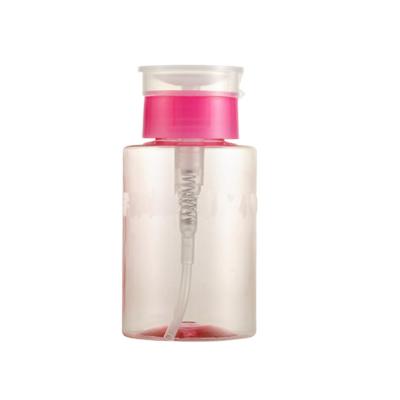 Cina bottiglia cosmetica dello smalto della vite 150Ml in vendita